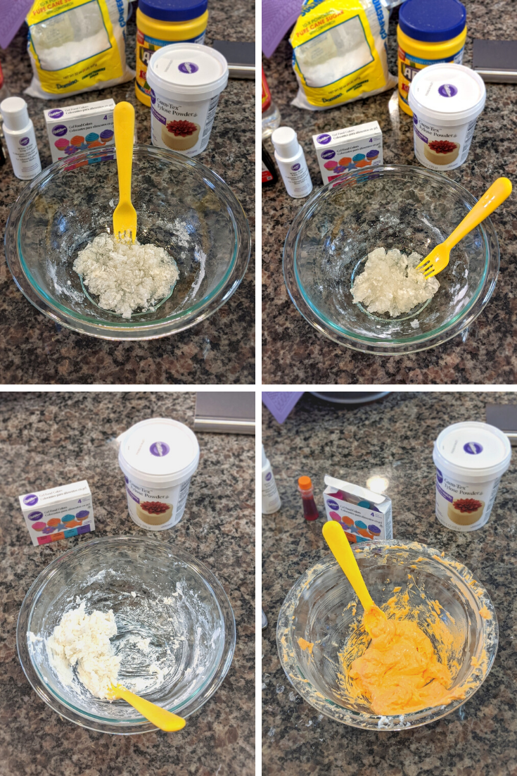 How to Make and Use Edible Sugar Lace - Bakes and Blunders